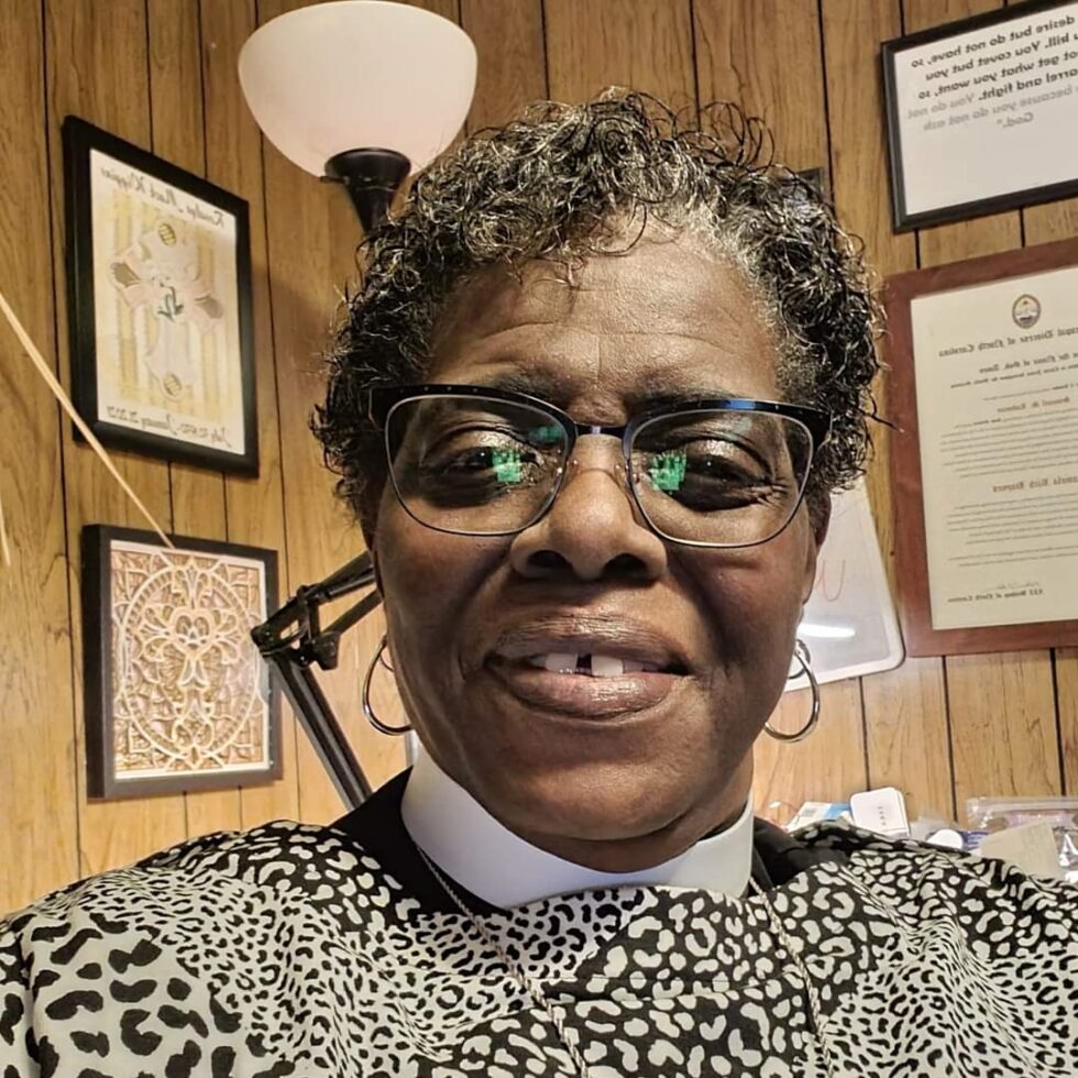 Clergy and Staff - St. Andrew's Episcopal Church